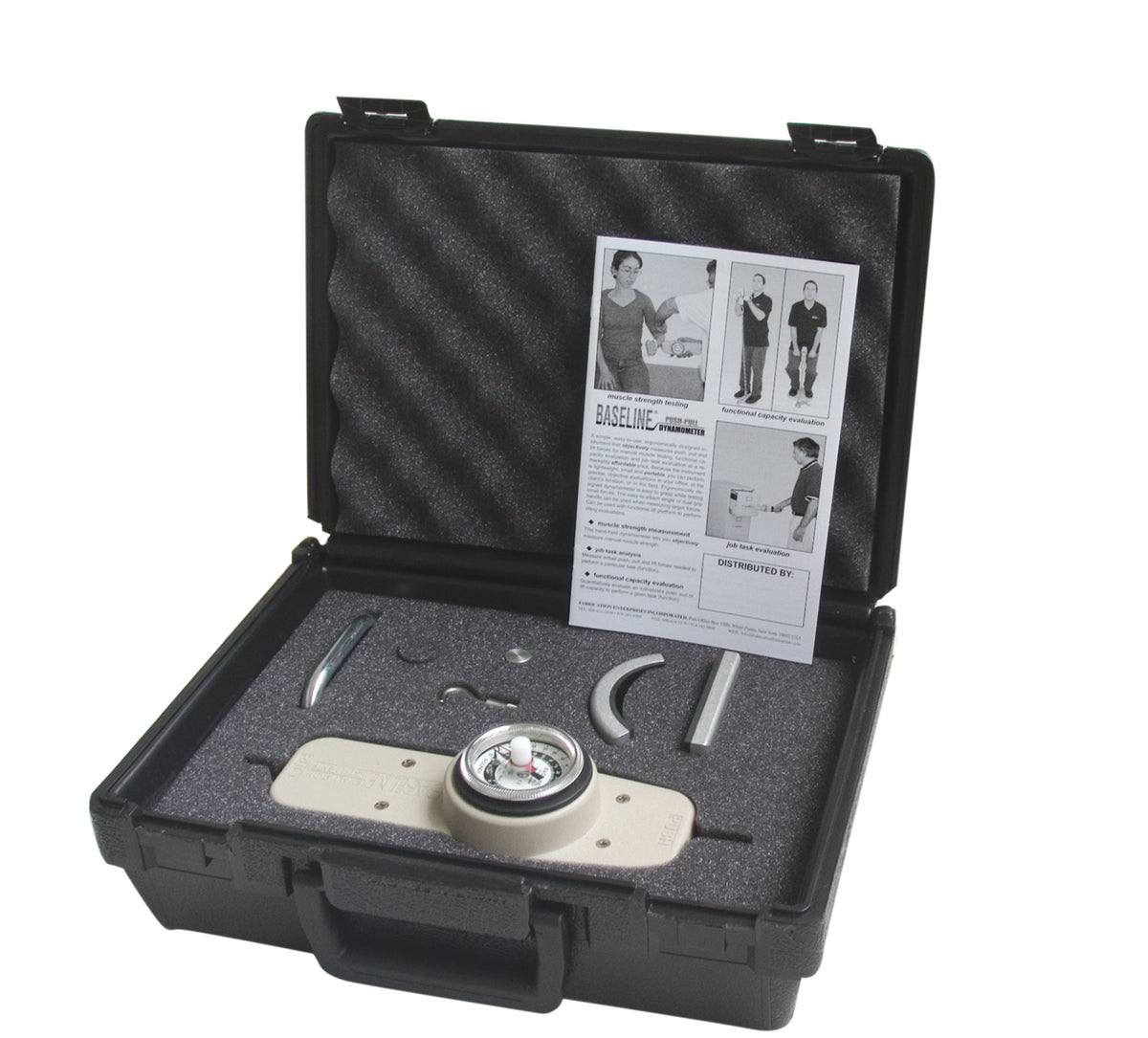 Baseline MMT - Hydraulic - Includes 3 Push, 2 Pull Attachments ...